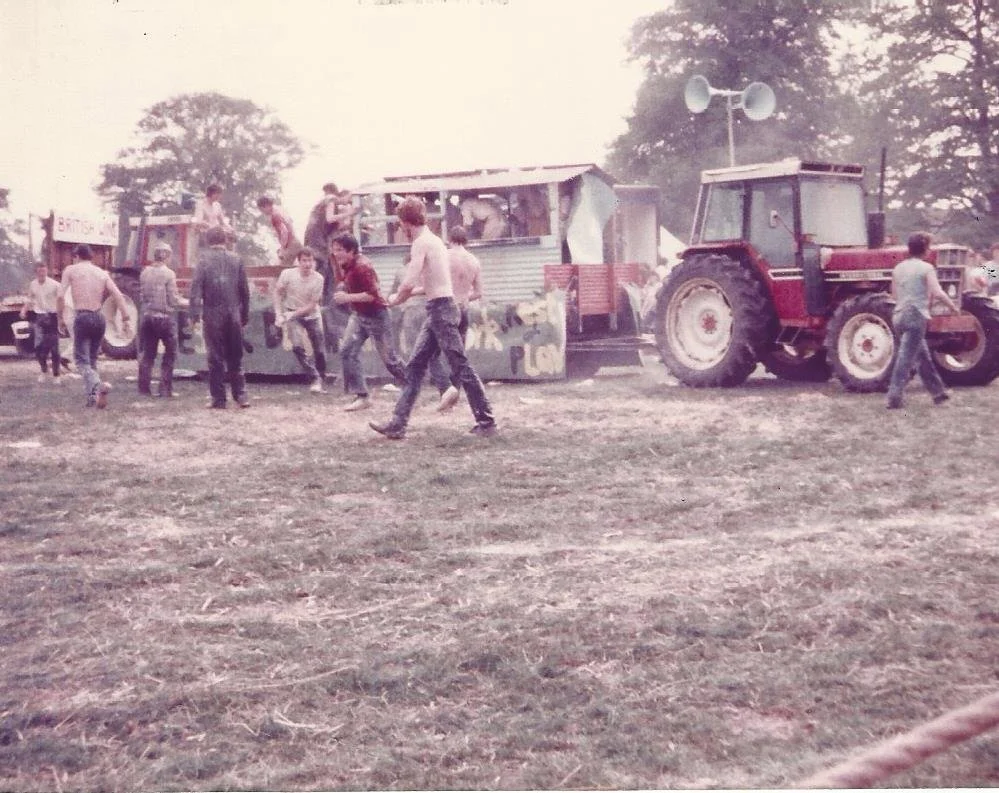 About Us — Beds YFC Rally