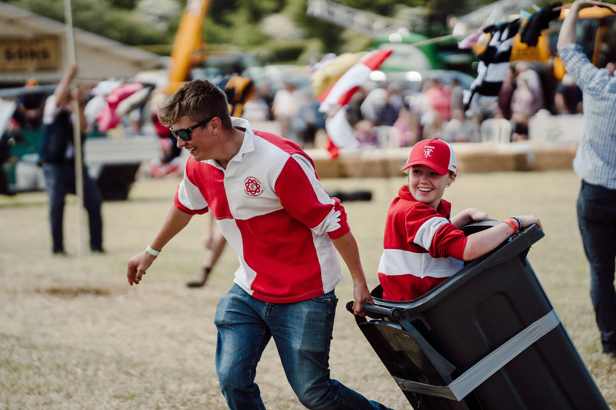 About Us — Beds YFC Rally