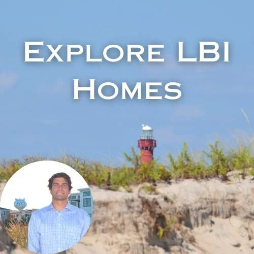 Explore LBI Homes