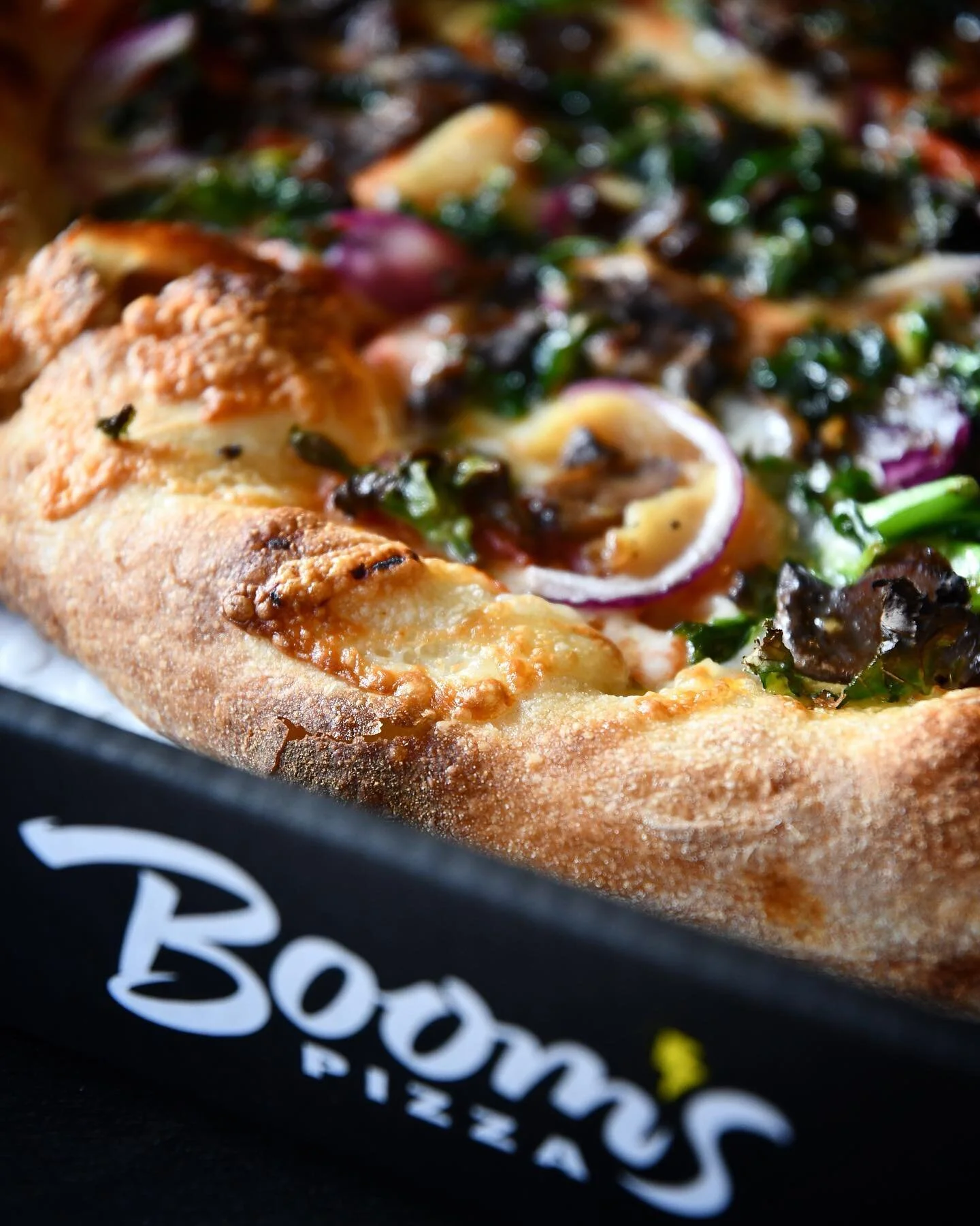 Boom's Pizza