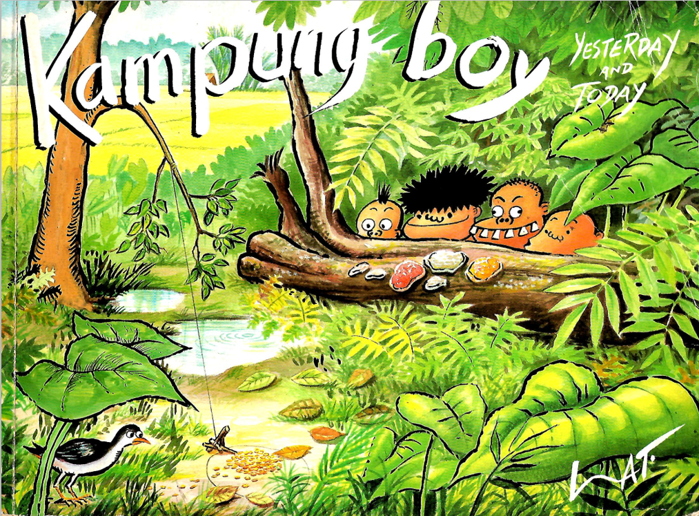 Cartoon Spotlight Malaysia: Three Animations to Know — Auger Insights