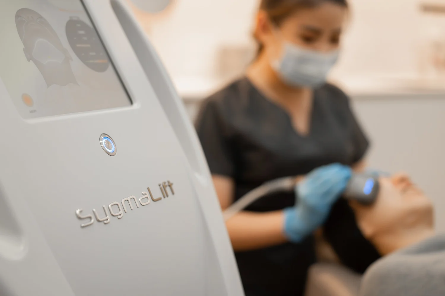 Sygmalift Singapore | Medical Aesthetics Clinic Orchard | acclaroclinic.com