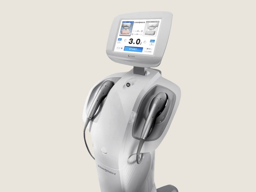 Ultraformer III Hifu Singapore | Acclaro Medical Aesthetics Clinic in Orchard Road Singapore ...