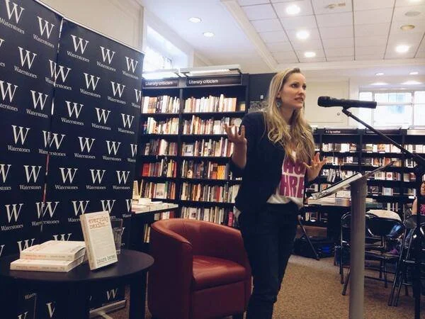 Author — Laura Bates