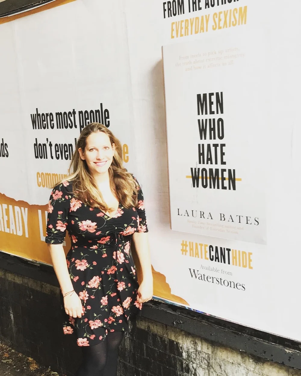 About — Laura Bates