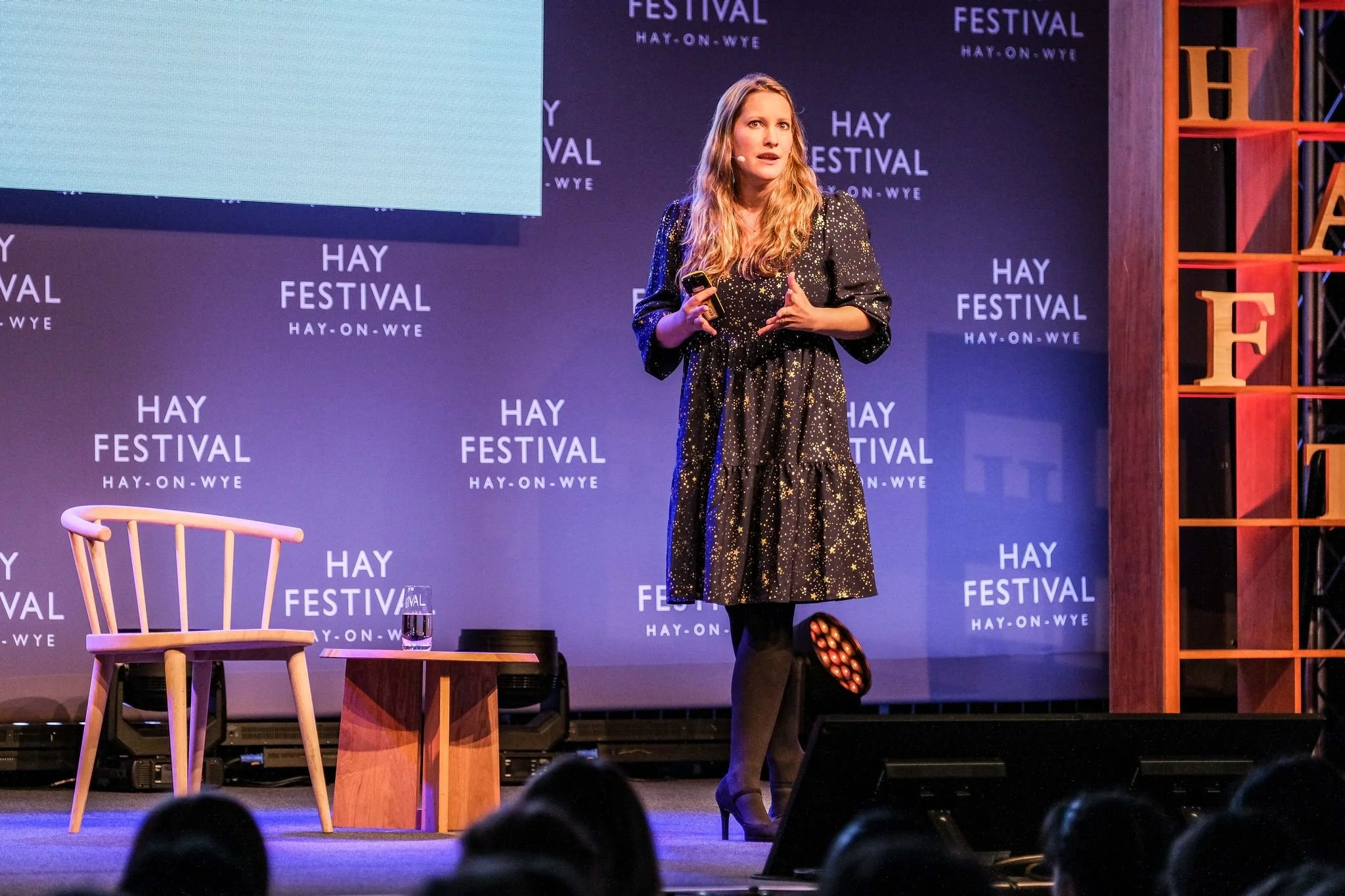 Speaker — Laura Bates