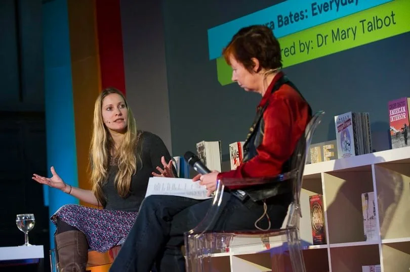 About — Laura Bates