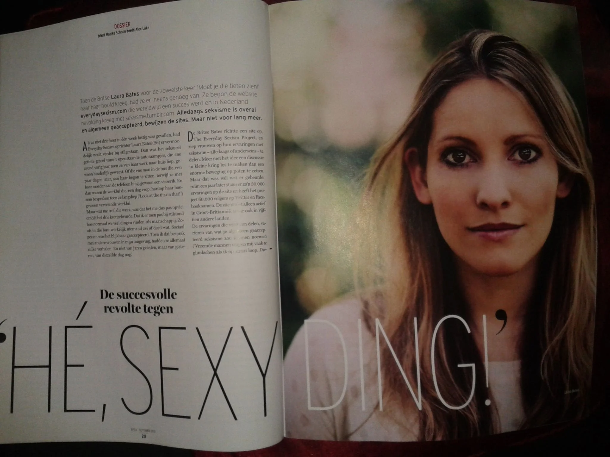 Contact — Laura Bates