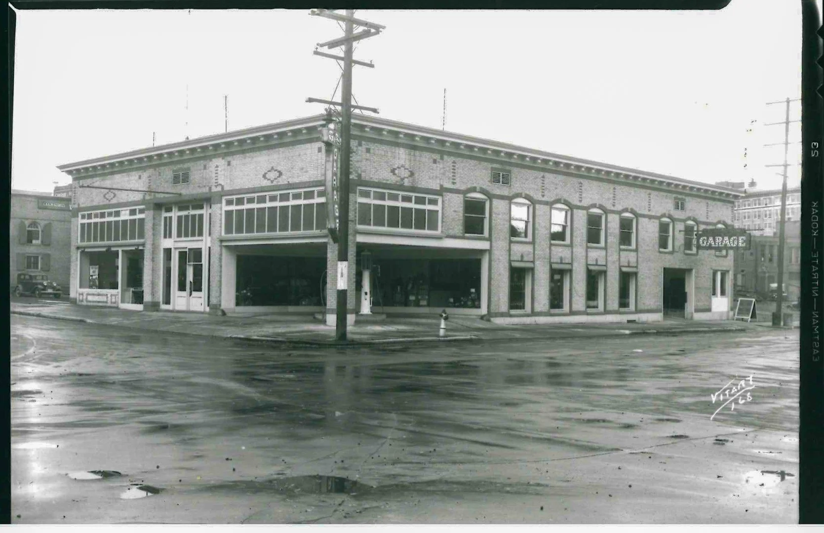 About Us — The Motor Co