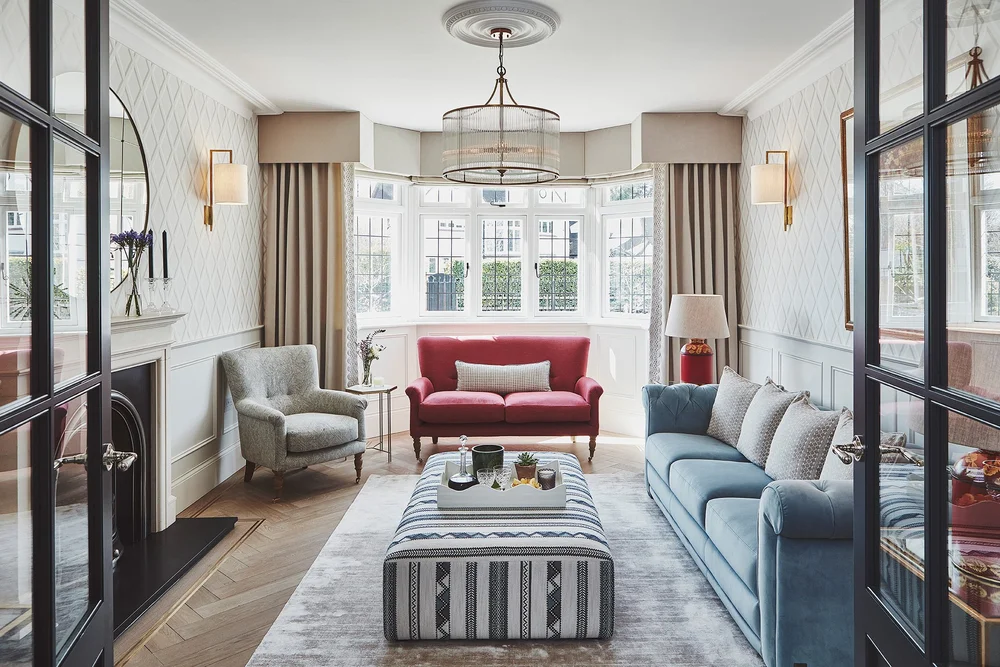 Gerrards Cross, Buckinghamshire — Polly Ashman Design
