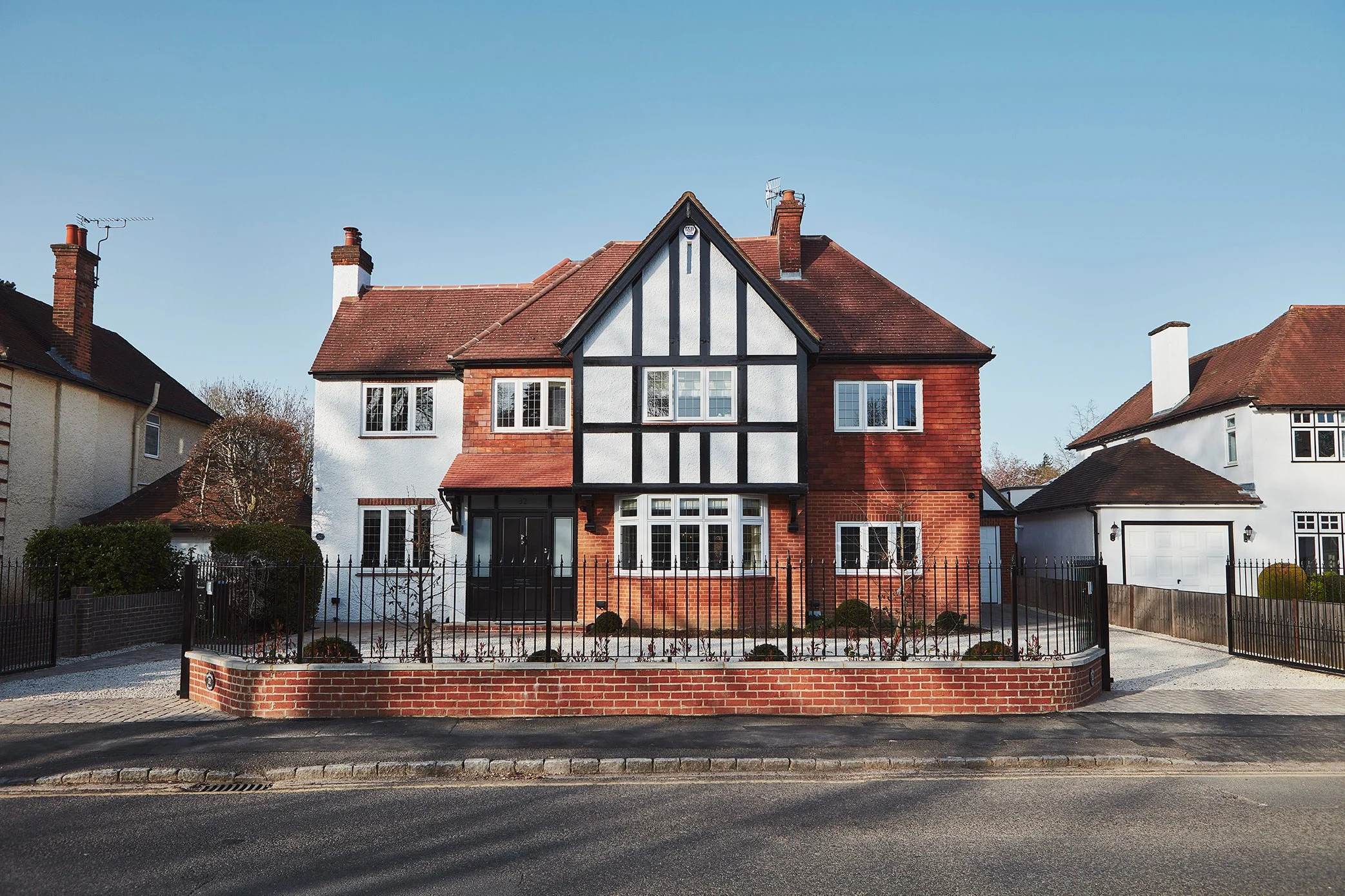 Gerrards Cross, Buckinghamshire — Polly Ashman Design