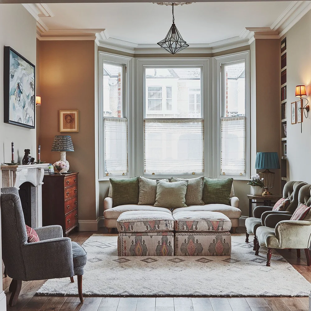 Acton, West London — Polly Ashman Design