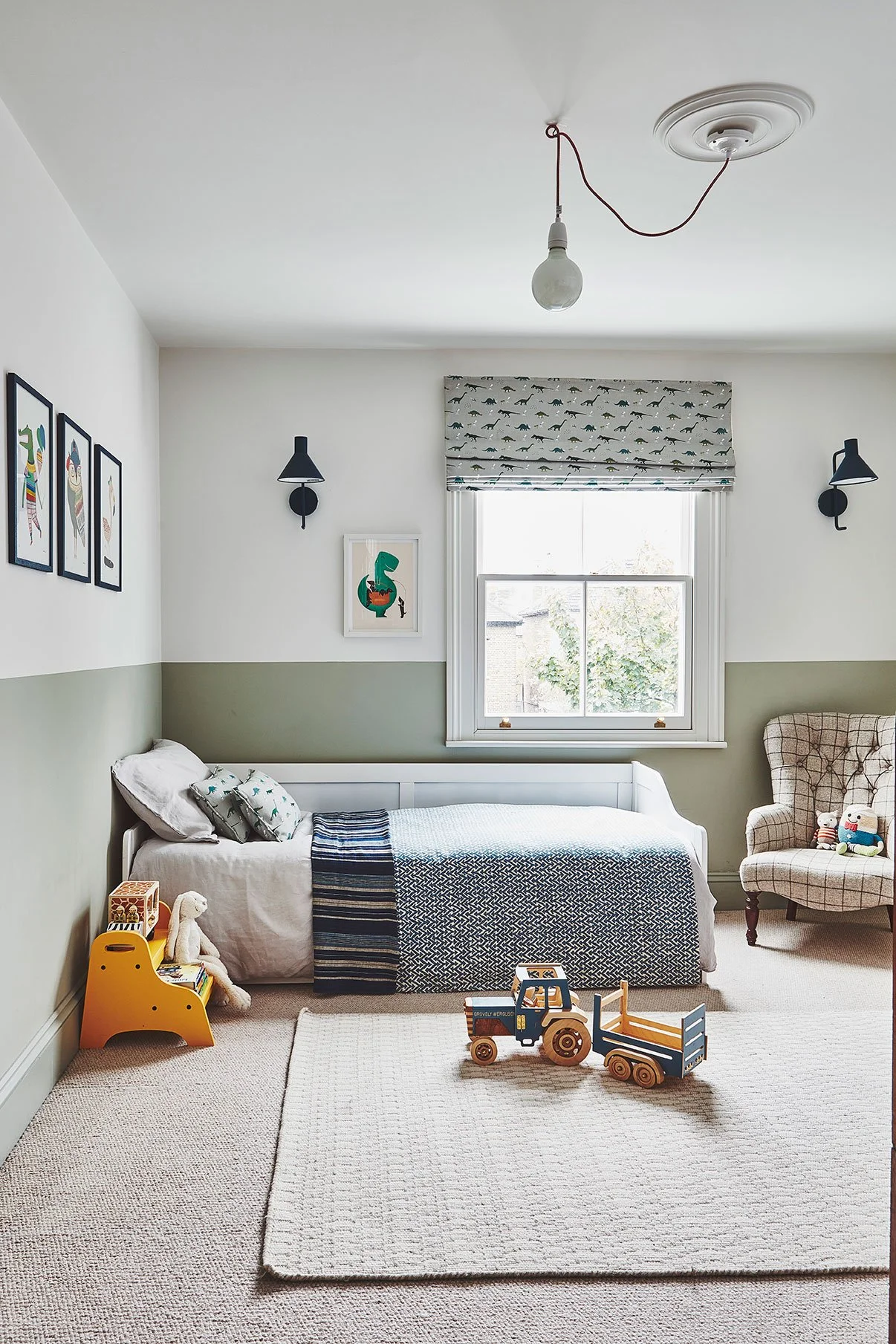 Acton, West London — Polly Ashman Design