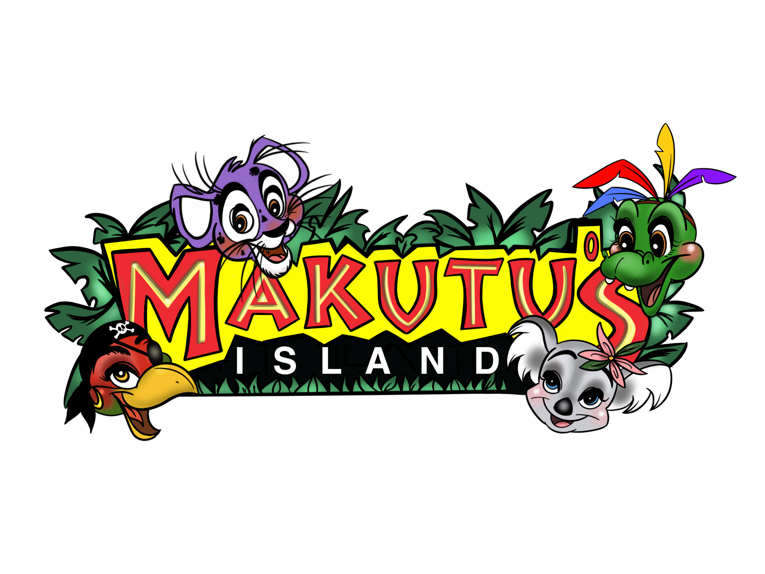 makutu's Island