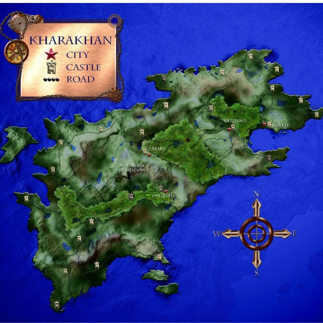 Tormy’s Advent Calendar — Of Cats And Dragons
