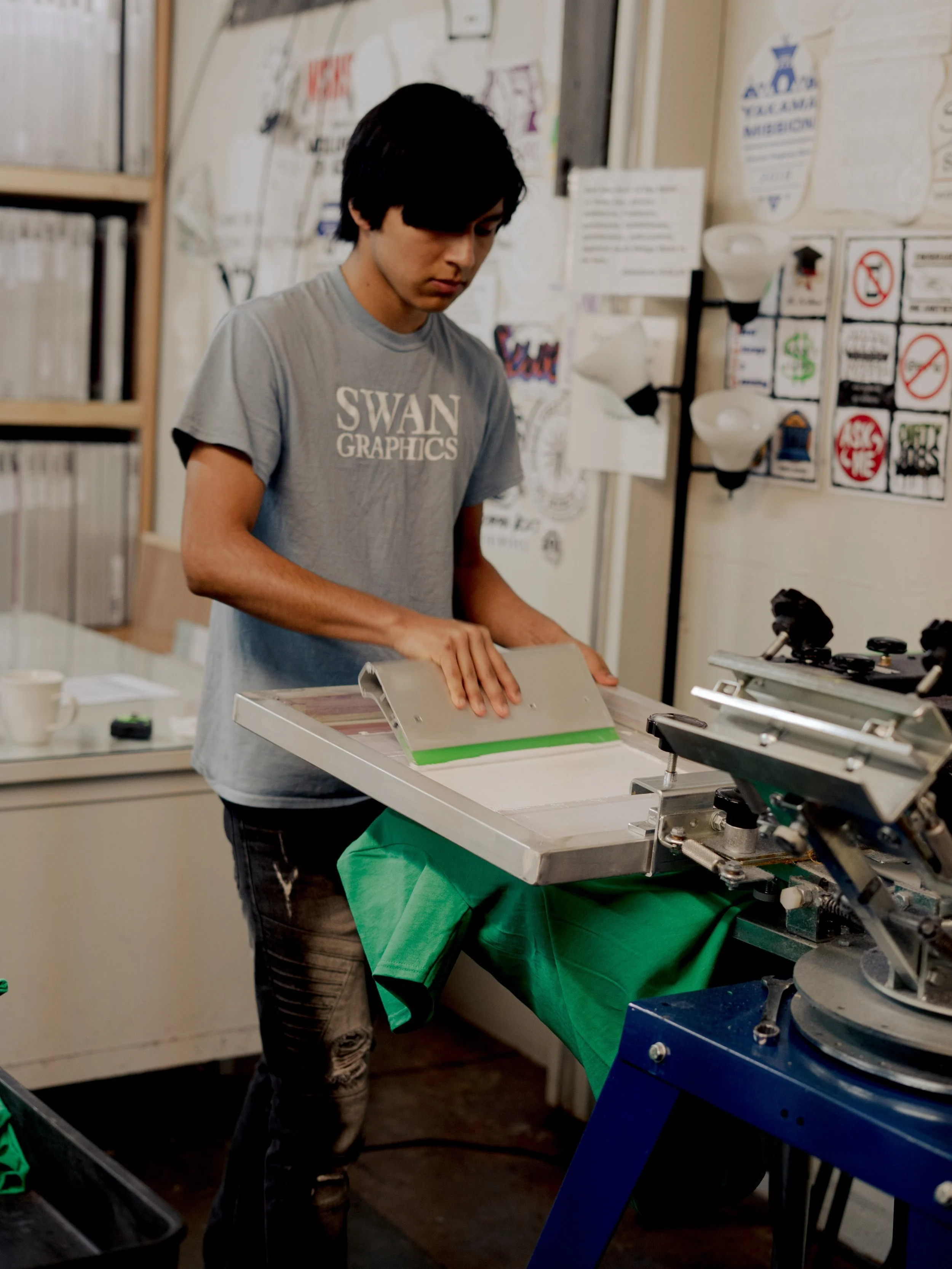 Classes — Swan Vocational Enterprises