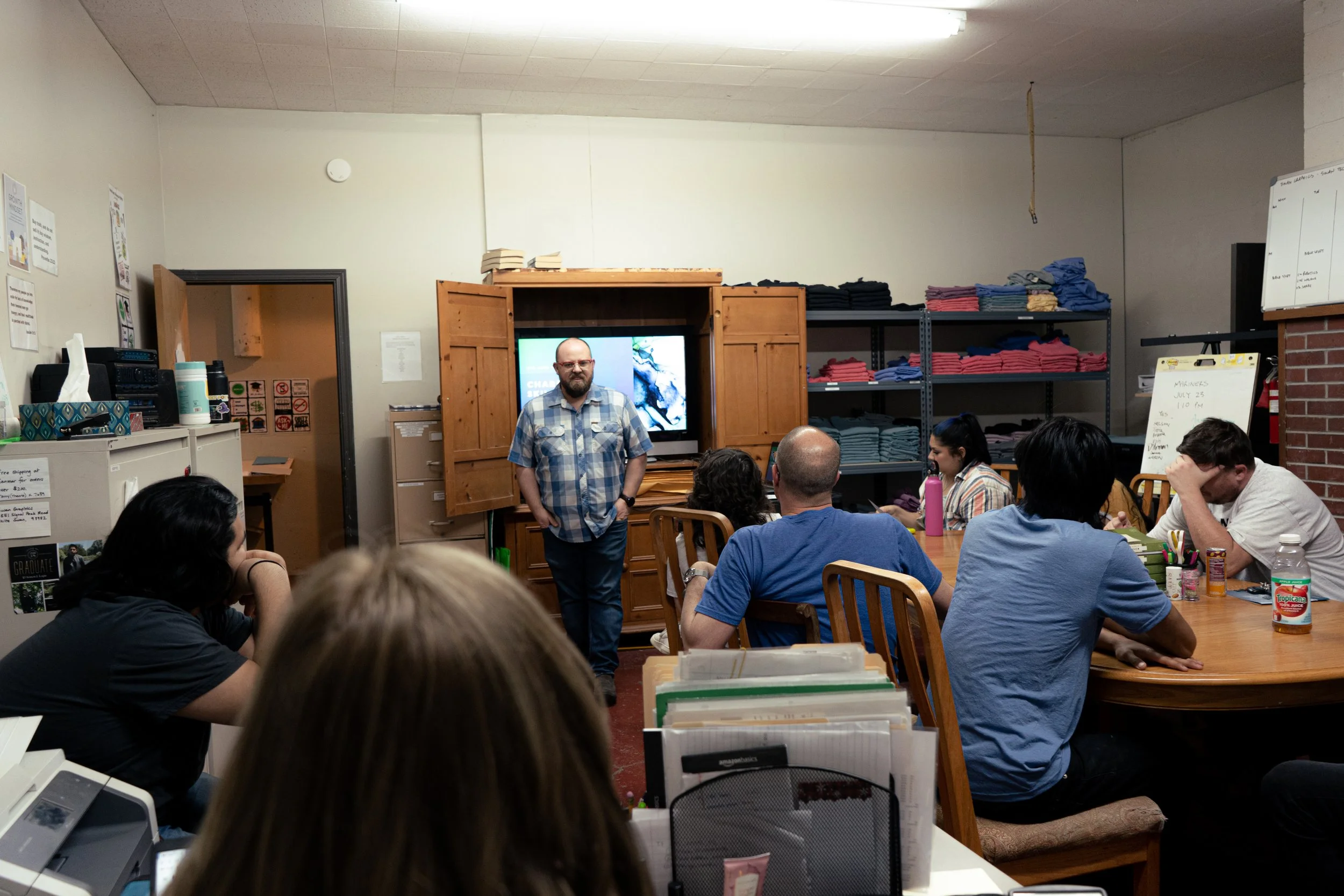 Classes — Swan Vocational Enterprises