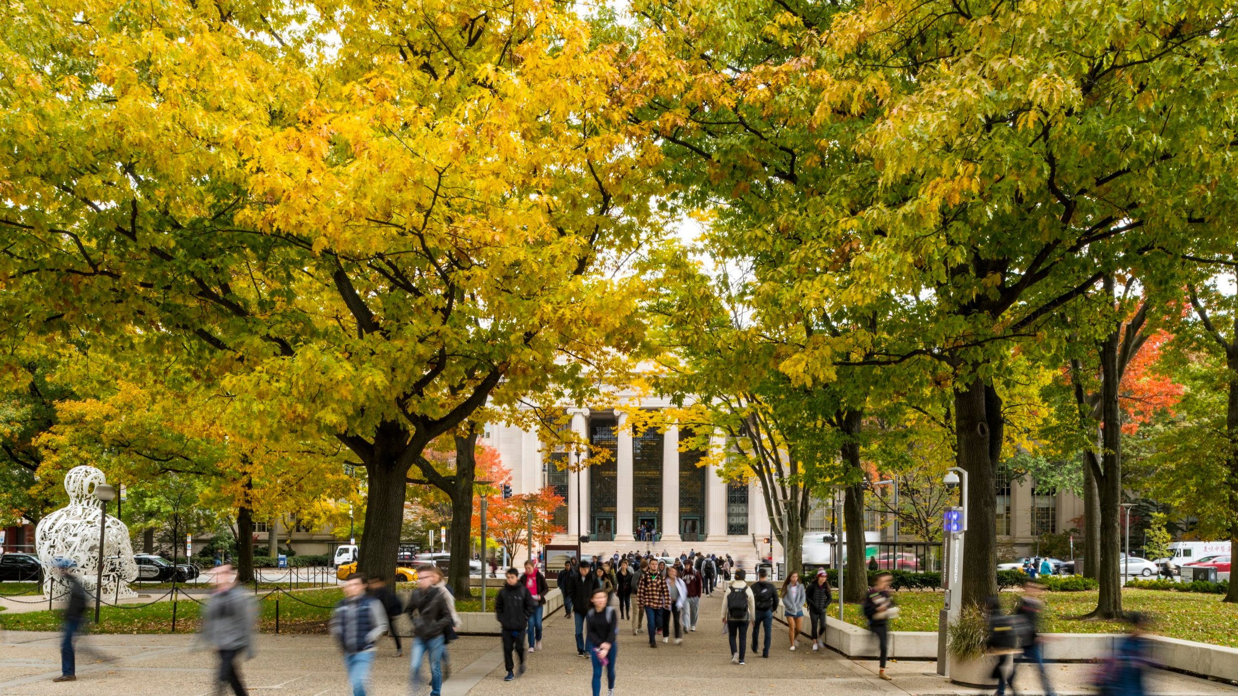 For Students — MIT Washington DC