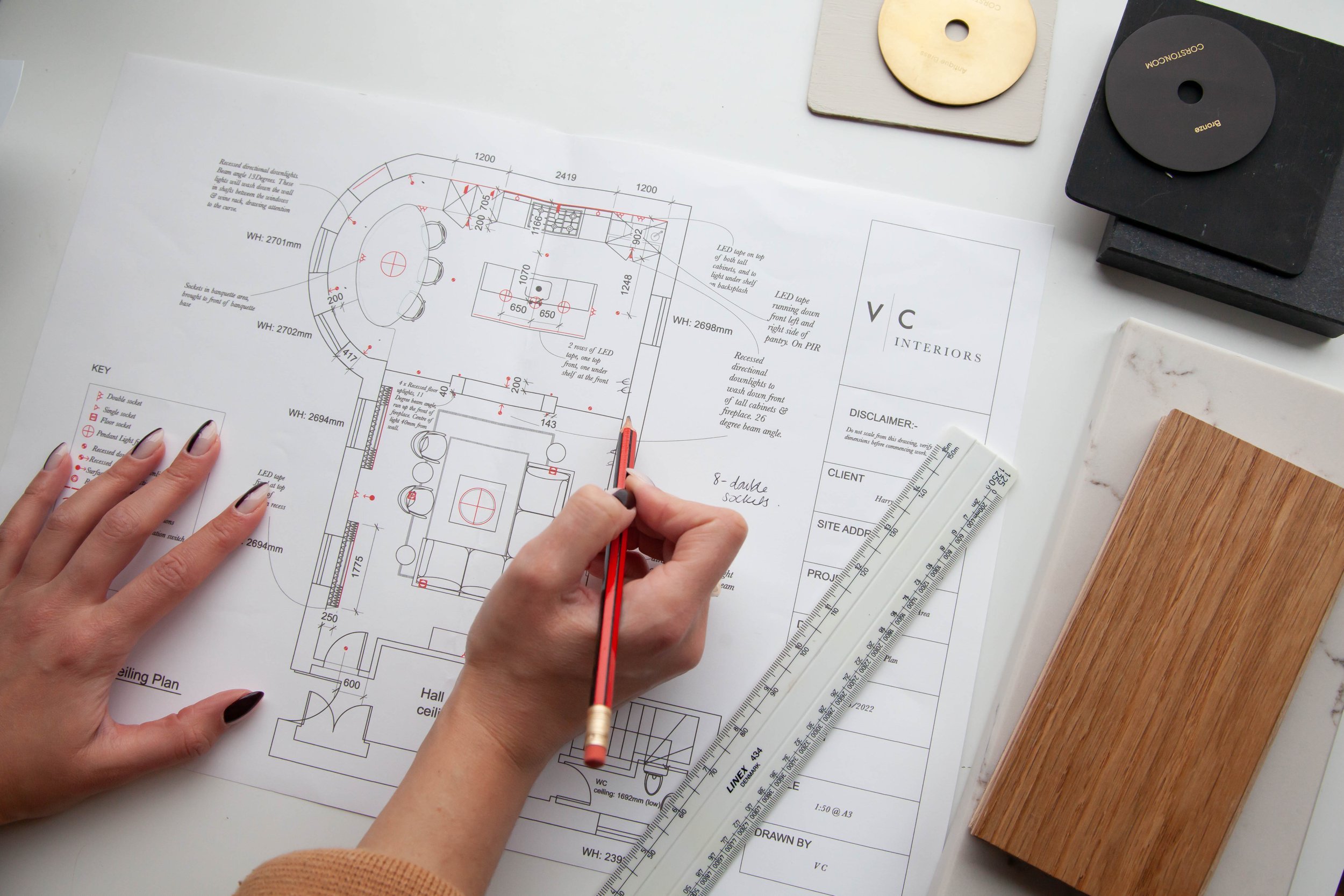 Our Interior Design Process — Victoria Covell Interiors