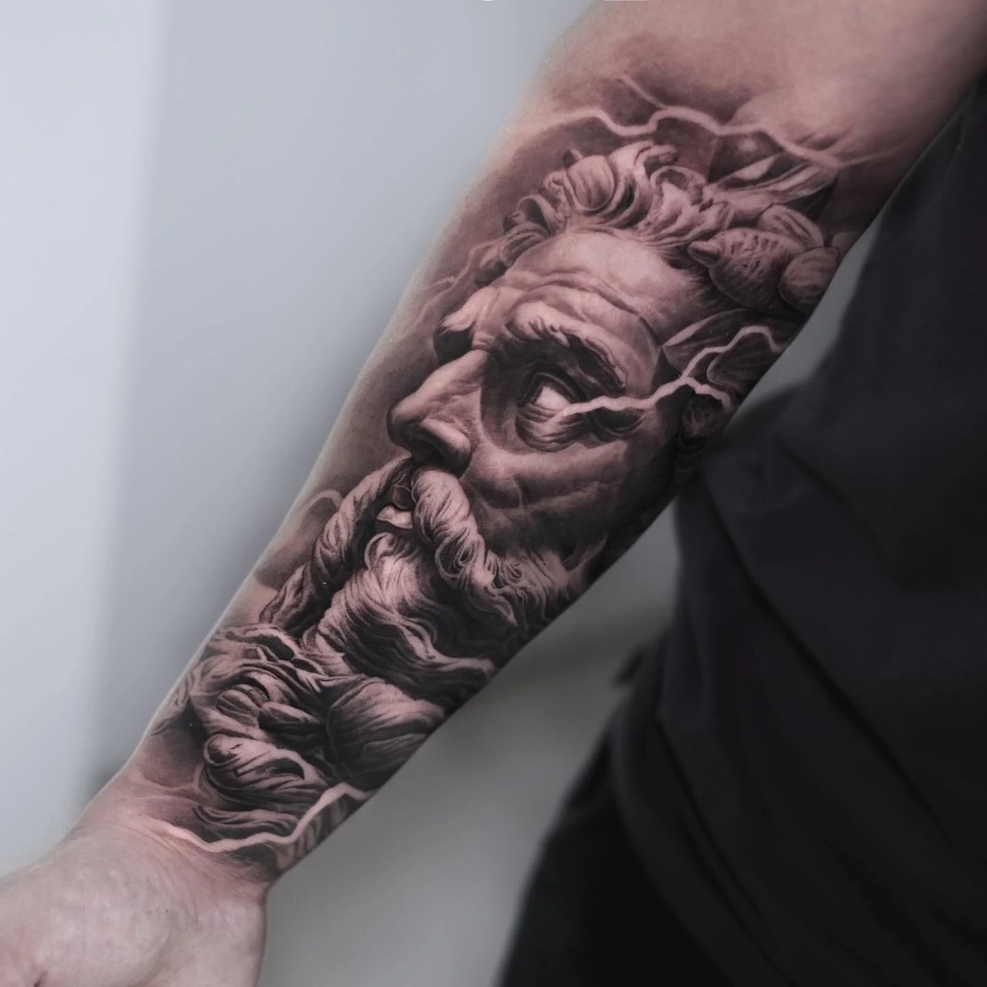 Clay Tattoos