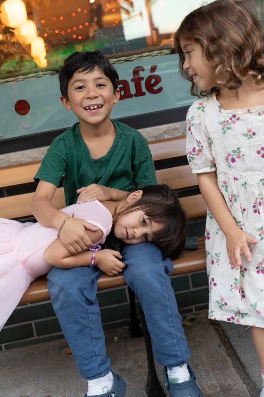 Photography — Lucia Tran