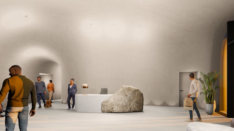 One River North — The Interior Studio