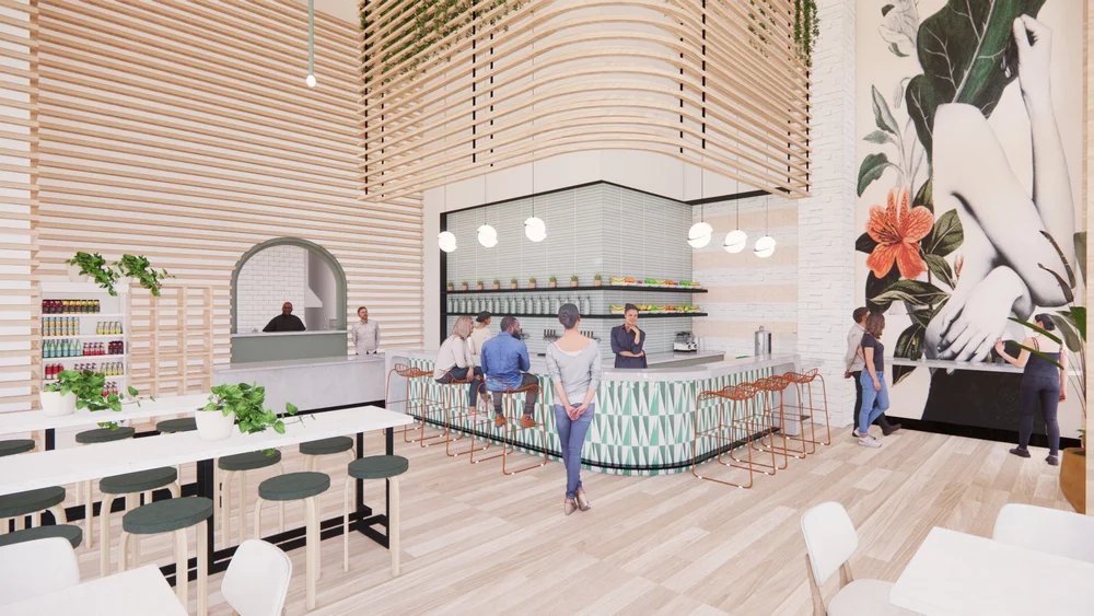 Mak Mak Organic — The Interior Studio