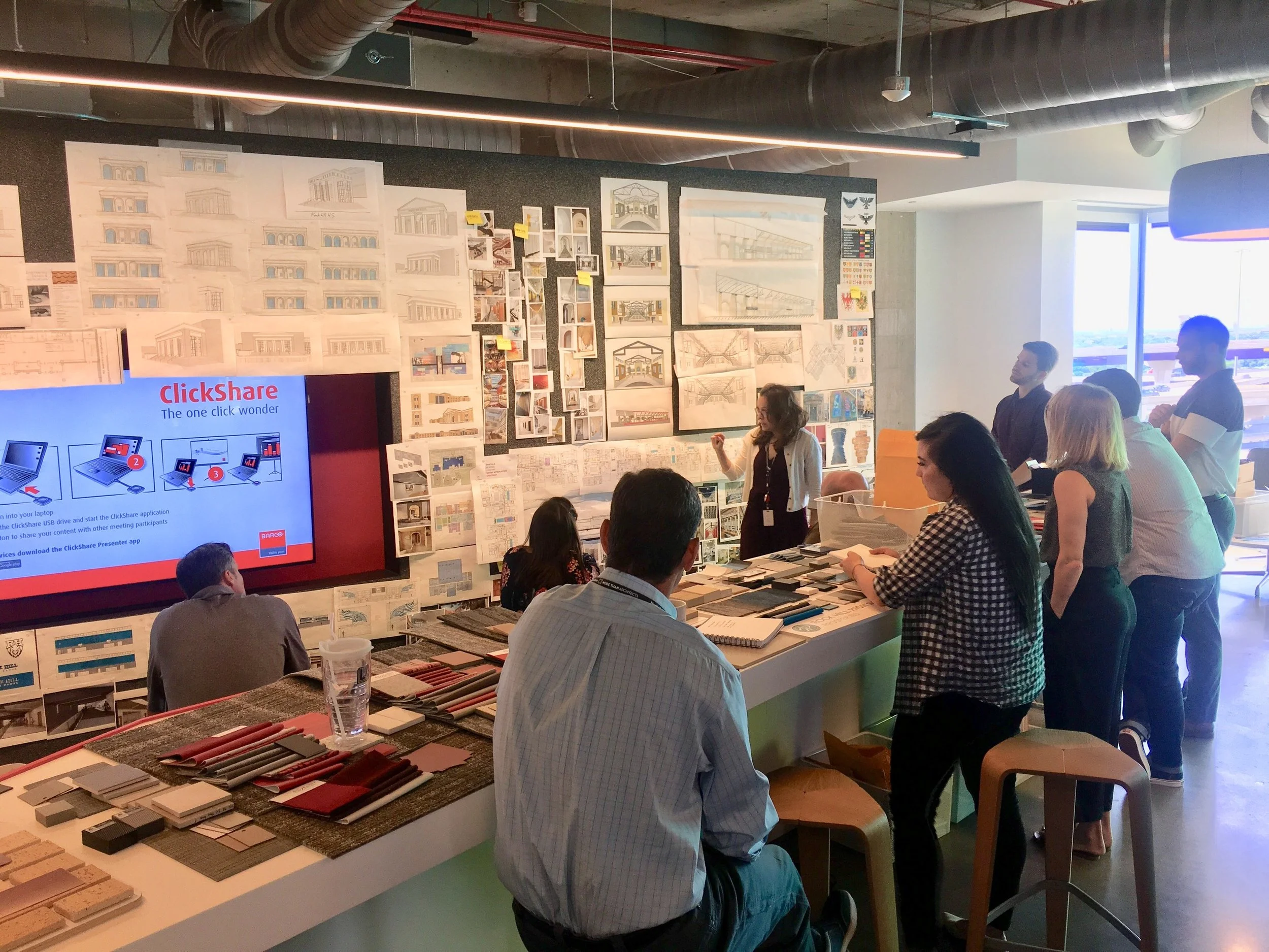 Perks and Benefits — MOREgroup