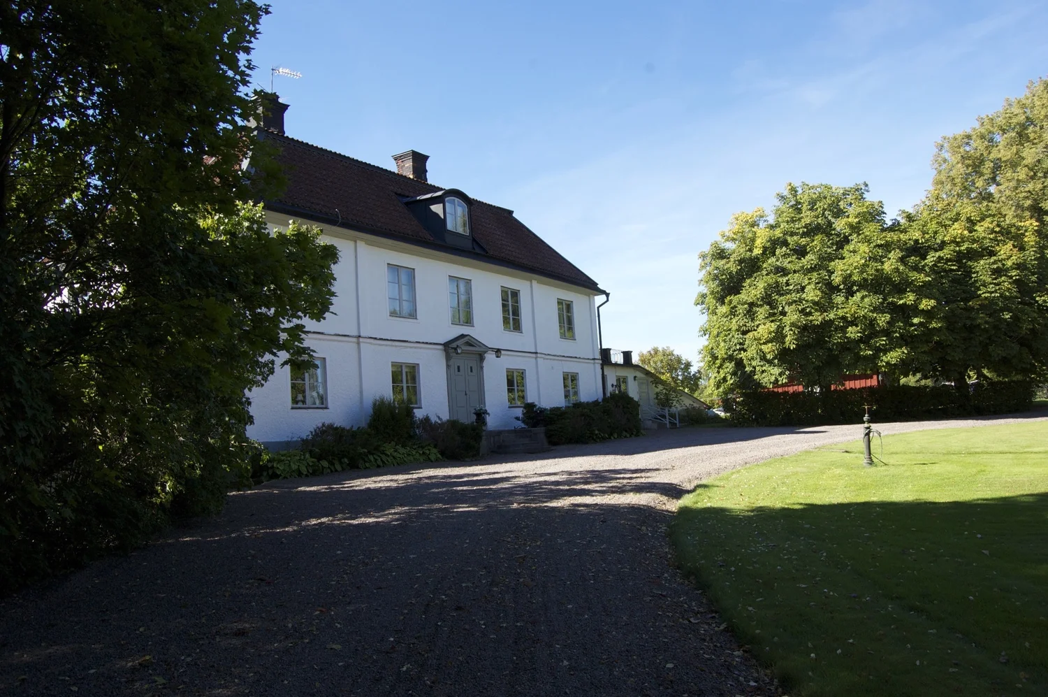 18th Century Swedish Manor House — Louise Kugelberg
