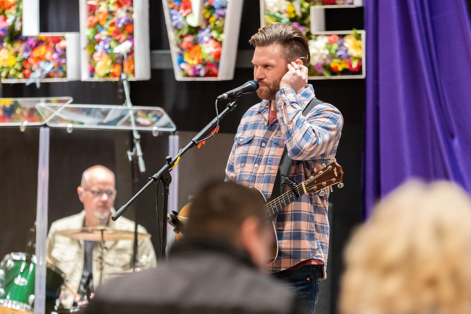 Sunday Morning Gatherings — Hope Church