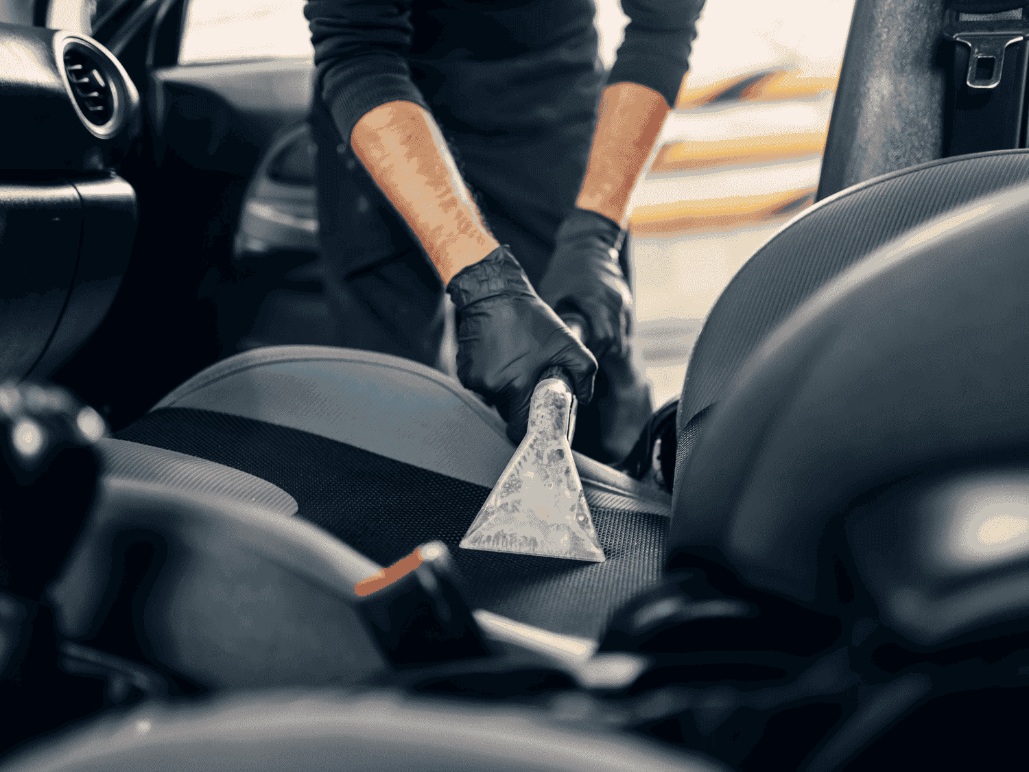 Squeegee Detail | Mobile Car Detailing Portland Metro Area