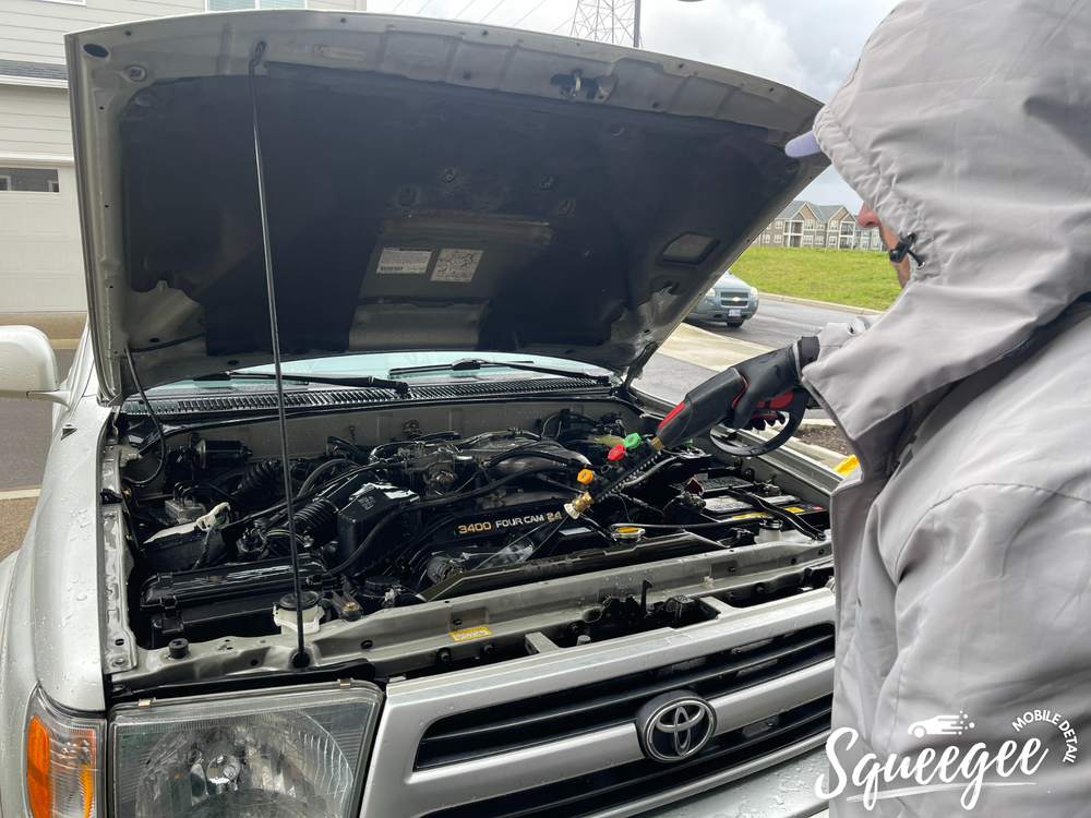 Auto detailing Portland Gallery | Squeegee — Squeegee