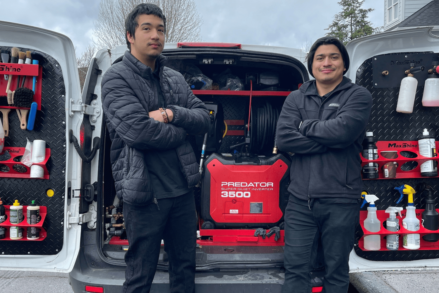 Squeegee: Professional Car Detailing Portland | Auto Detailing Portland