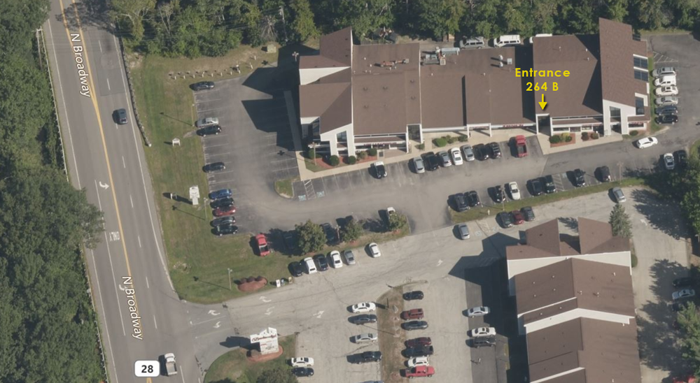 Contact — RWH Architect