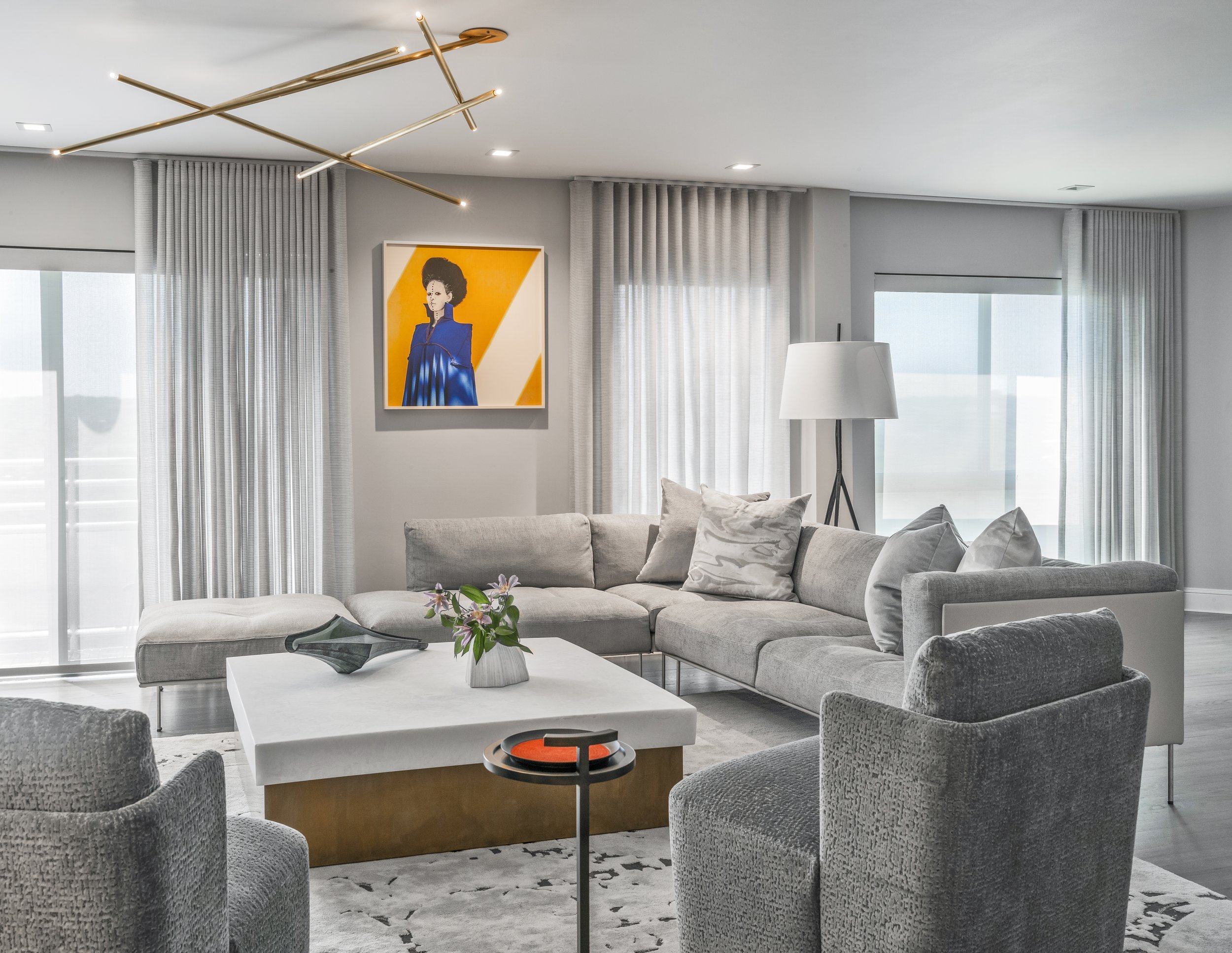 Charles River Art House — Atsu Gunther