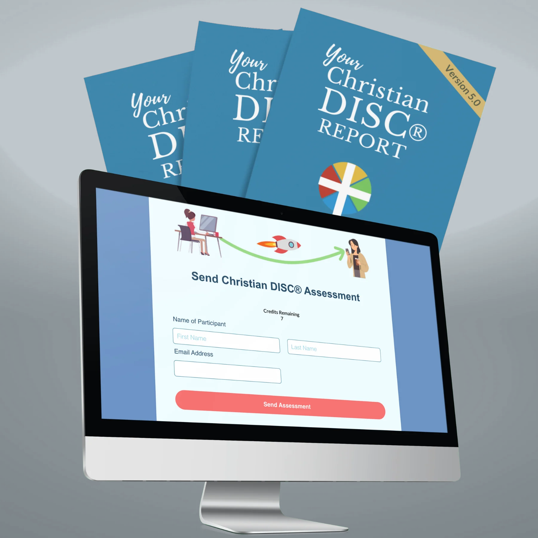 Christian DISC — Called2B