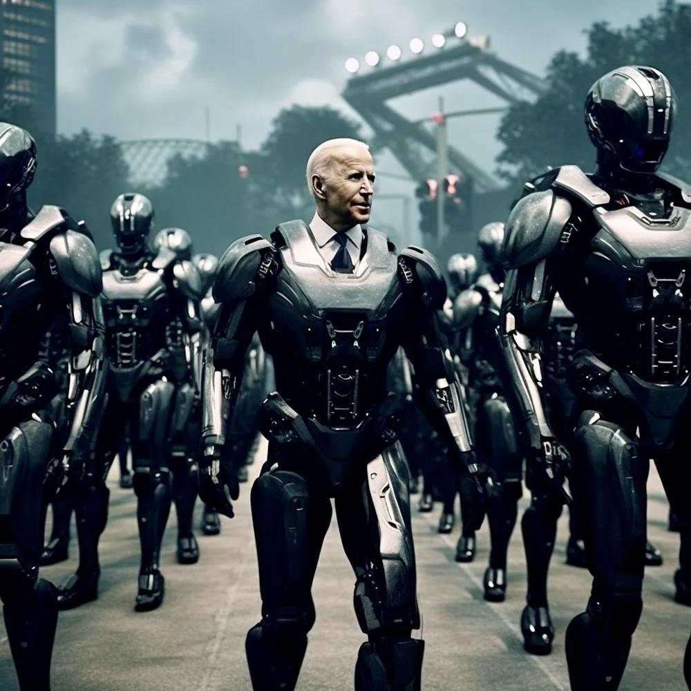 The Dawn of Autonomous War Machines: A Coincidence or a Necessity? — A ...