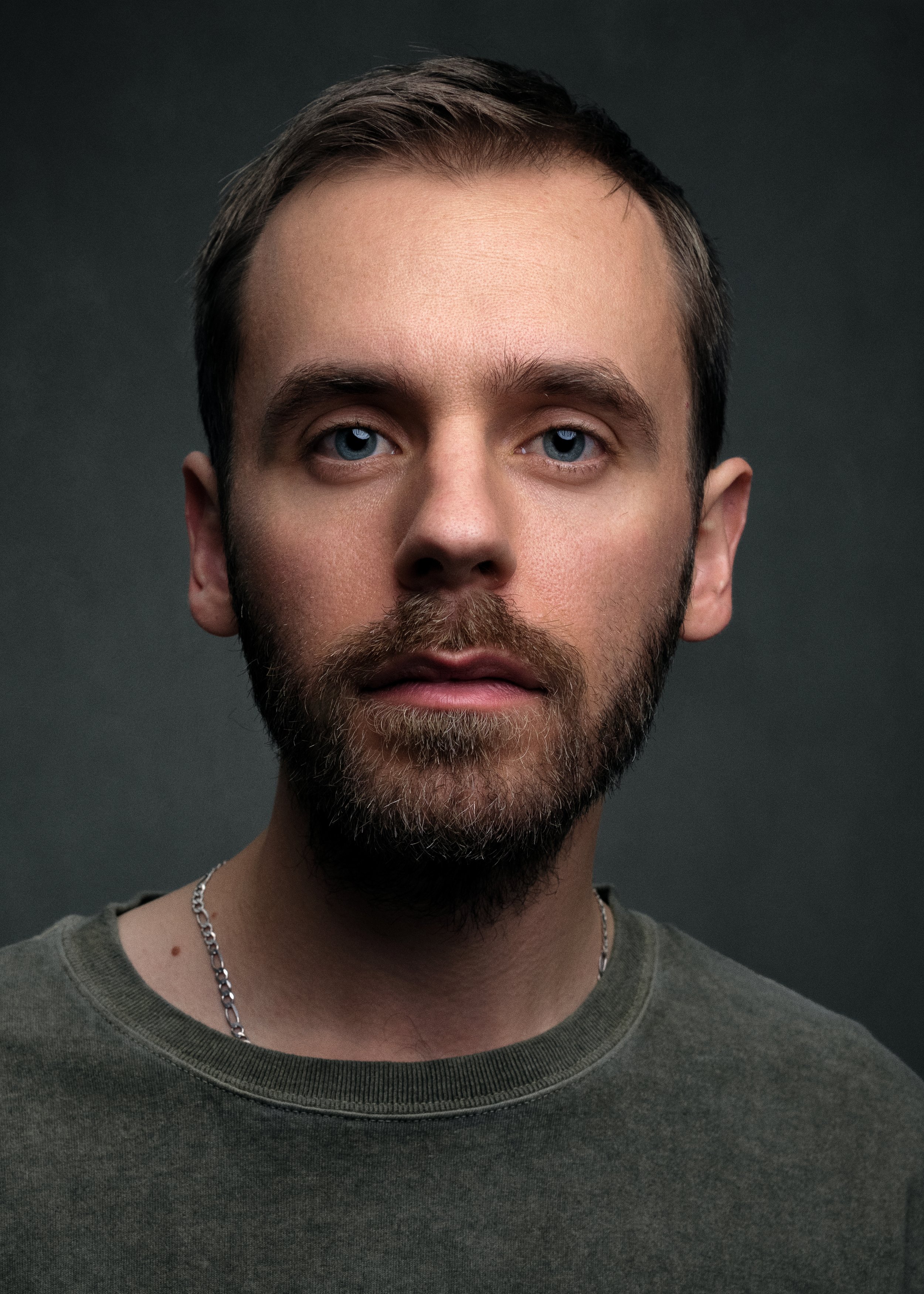 About — Chris Bull
