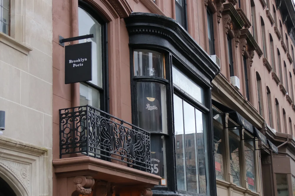 Brooklyn Poets