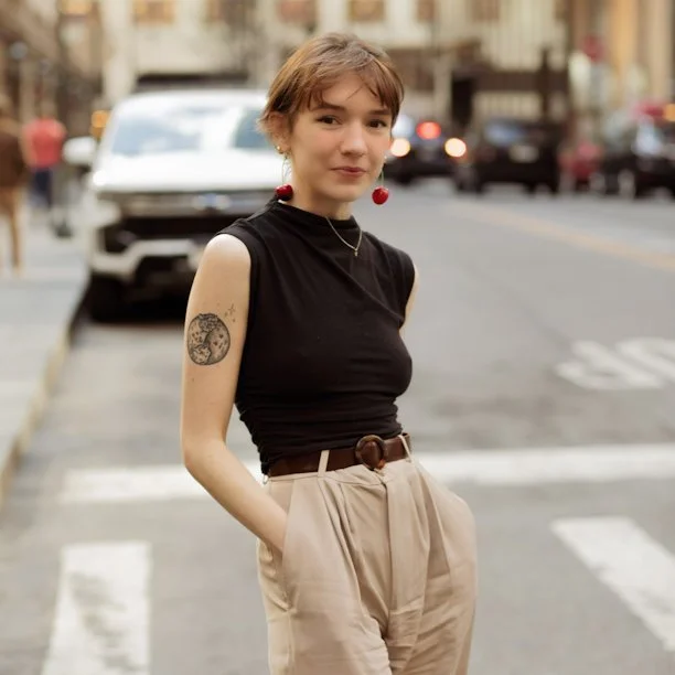 grace (ge) gilbert — Brooklyn Poets