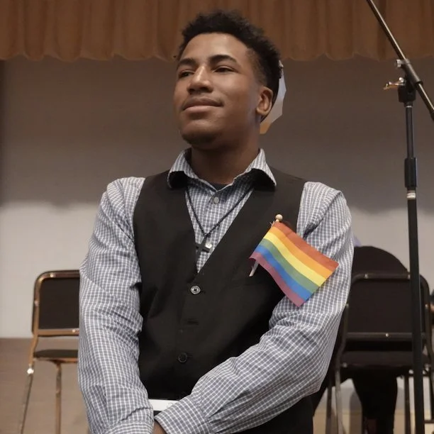 Deon Robinson — Brooklyn Poets