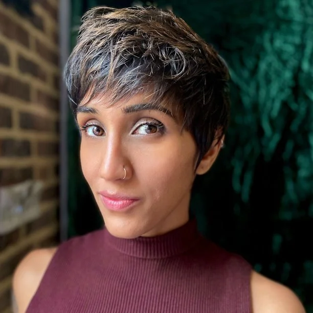 Ashna Ali — Brooklyn Poets