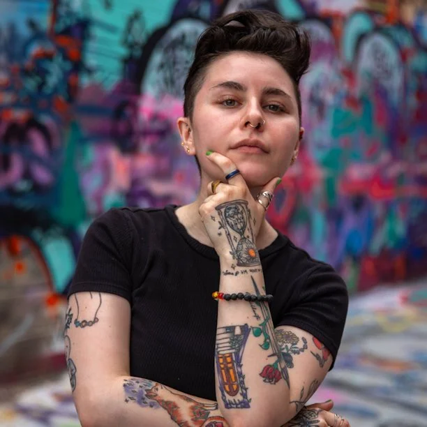 Elly Belle — Brooklyn Poets