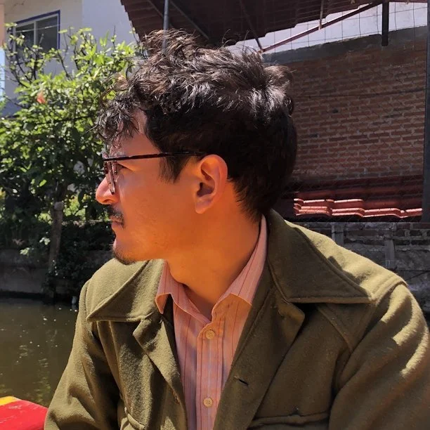 Christopher Rey Pérez — Brooklyn Poets