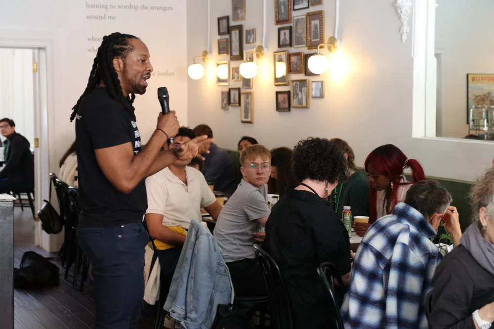 Brooklyn Poets Poetry Festival May 23–25, 2025 — Brooklyn Poets