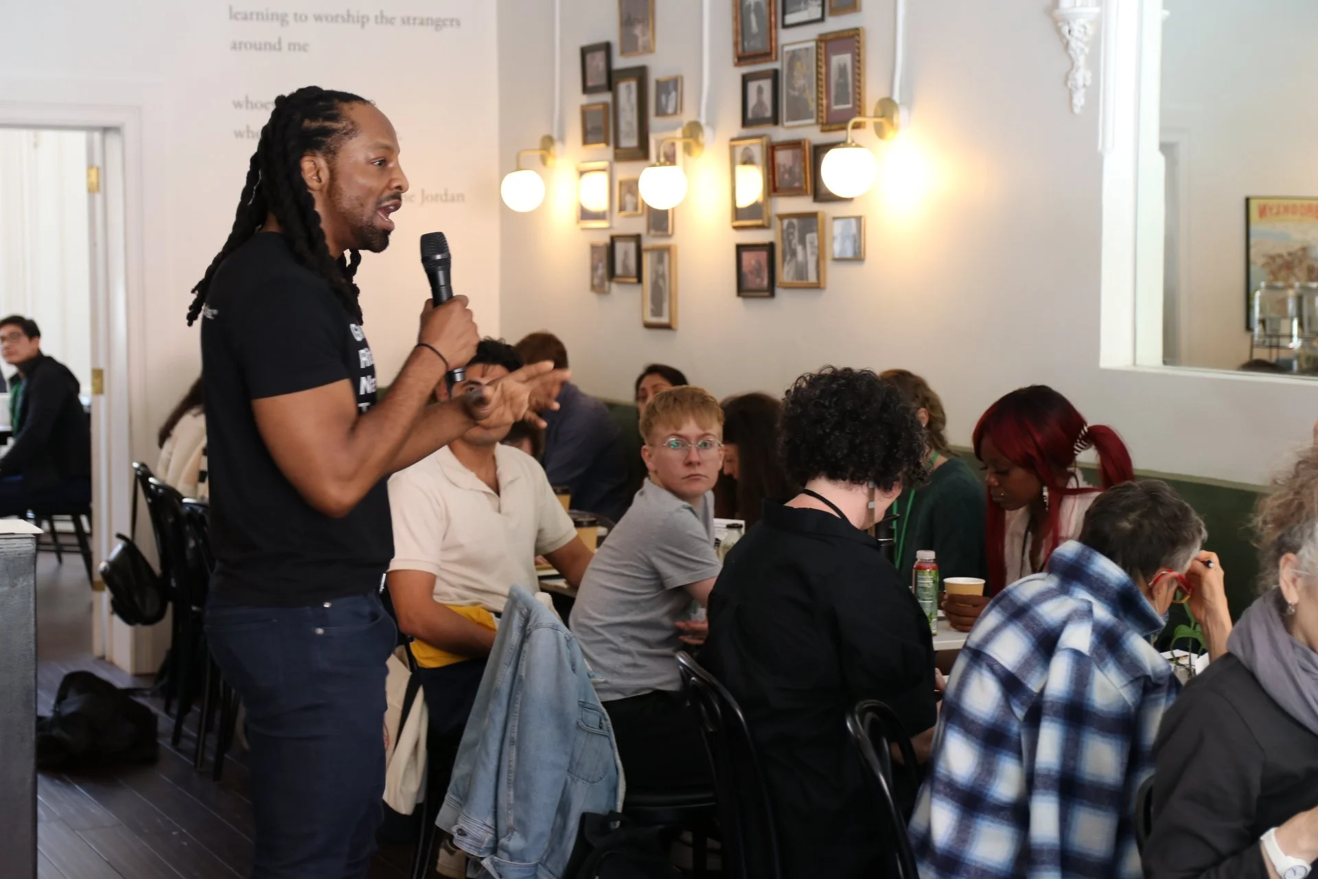 Brooklyn Poets Poetry Festival May 23–25, 2025 — Brooklyn Poets