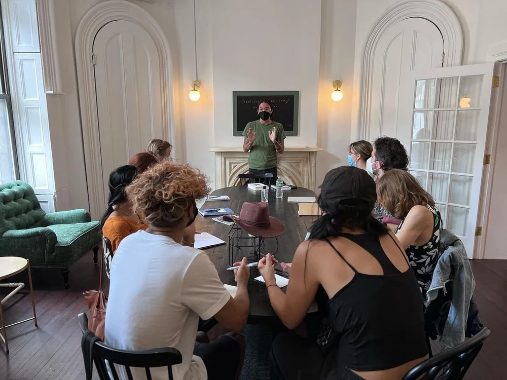 Brooklyn Poets