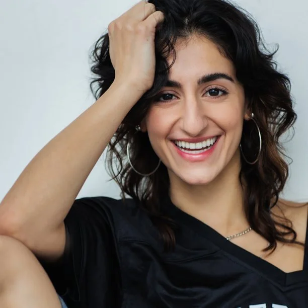 Anahita Monfared — Brooklyn Poets