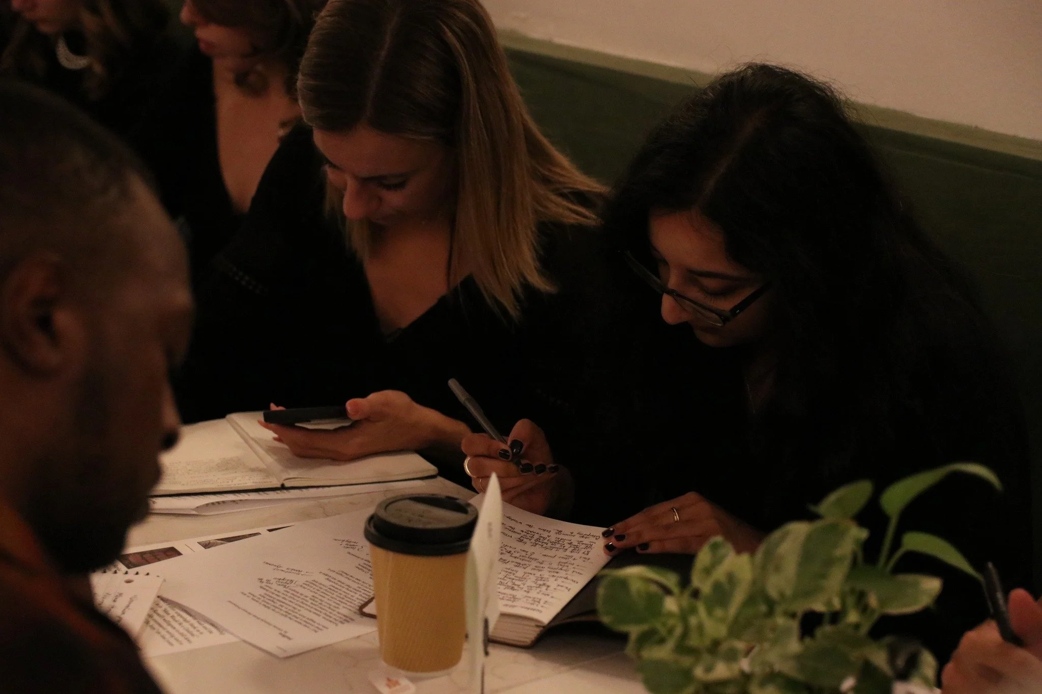 Brooklyn Poets | Poetry Community