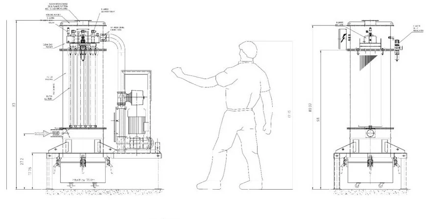 Custom Industrial Vacuum Systems | CAT Vacuum Systems